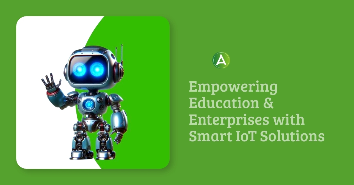 AtomicTechLabs : Empowering Education & Enterprises with Smart IoT Solutions